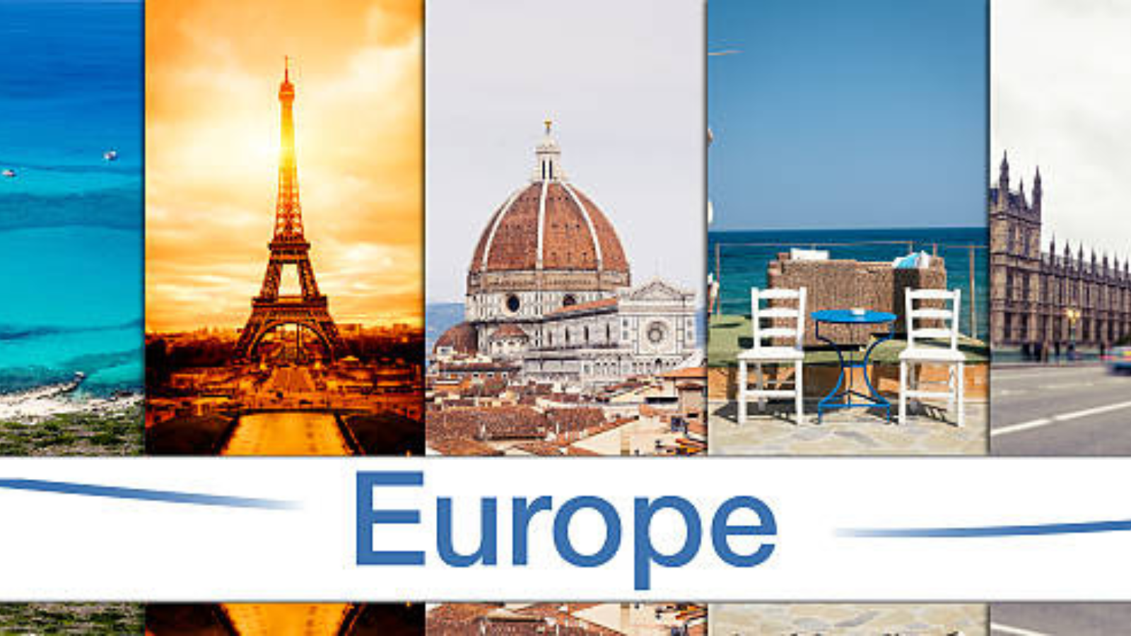 Europe Tour Packages from India | Best Europe Holidays – TrawelMart