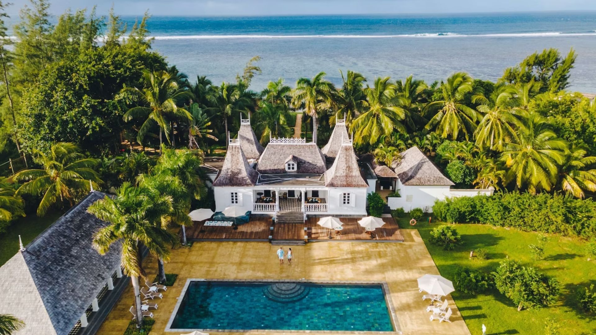 Outrigger Mauritius – Tropical Island Retreat