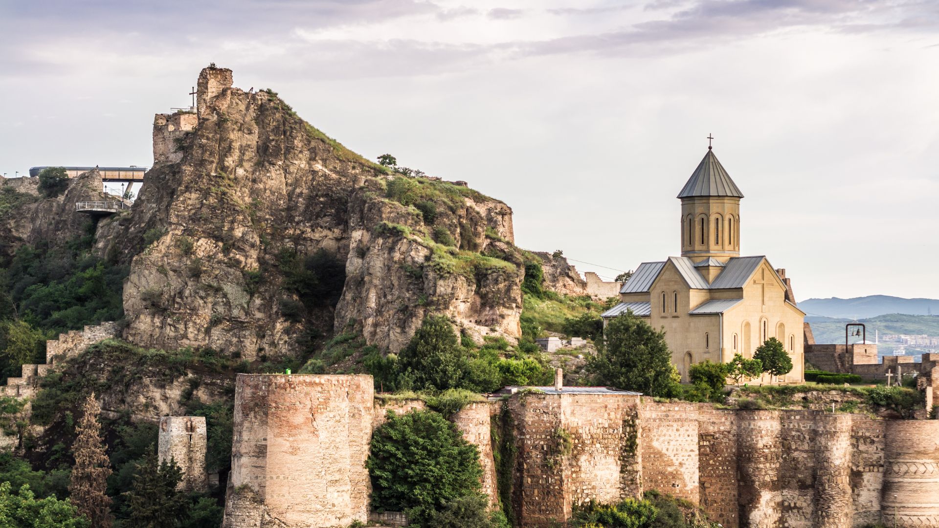 GEORGIA TOUR FOR 5 NIGHT/6 DAYS -2