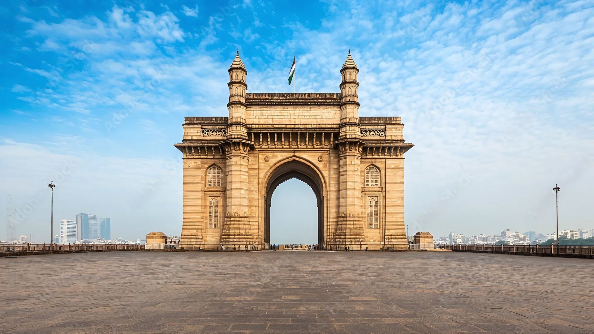 Discover the Magic of Mumbai's Hanging Gardens